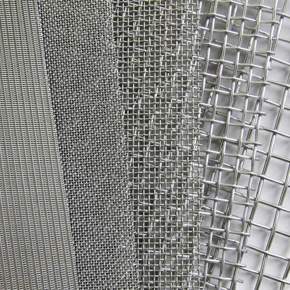 Sản Xuất Lưới Inox 201, 304 Và 316. Giá Xưởng Cực Rẻ