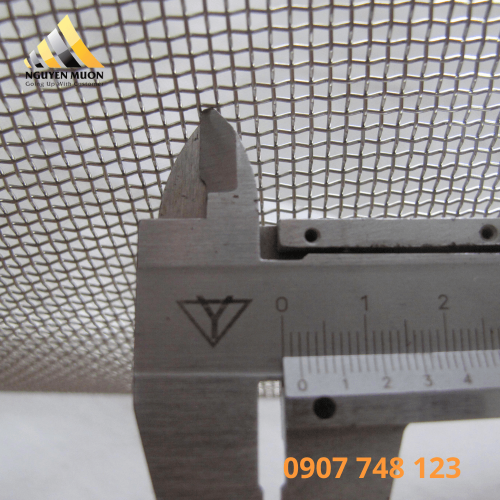 Cung Cấp Sĩ Và Lẻ Lưới Inox 2mm - Giá Tốt Hơn Thị Trường
